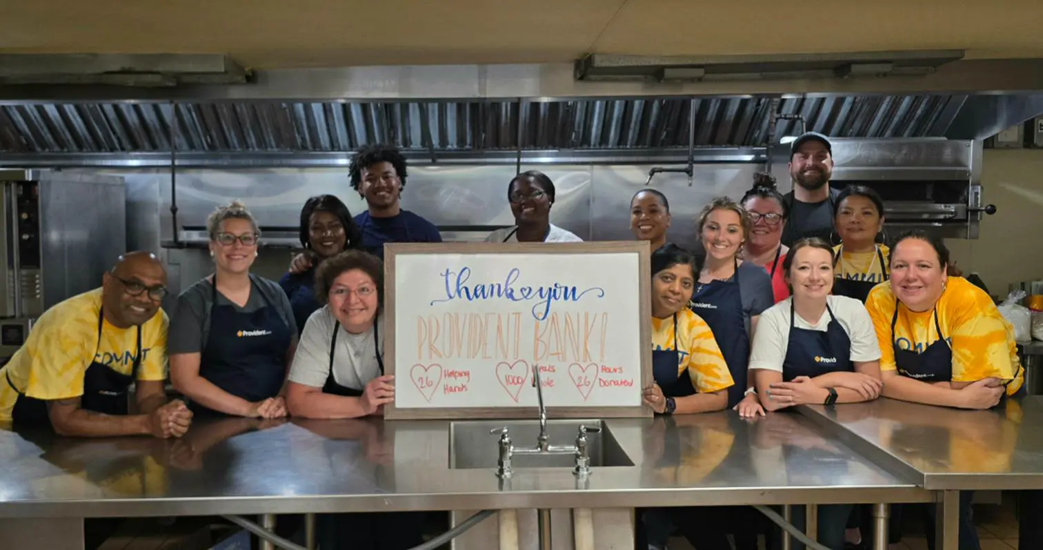 Community Impact | Provident Bank